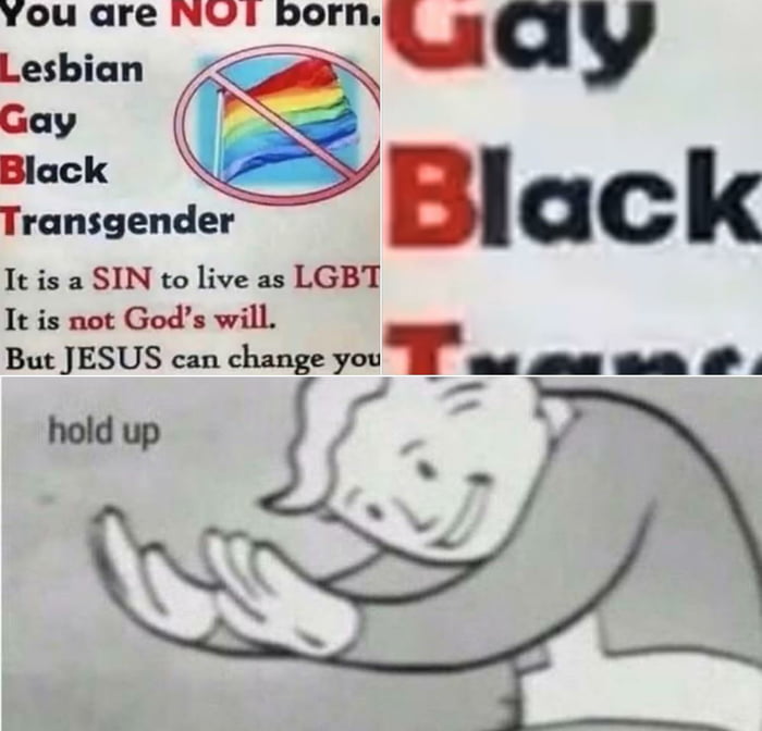 Hol da fuk up - 9GAG