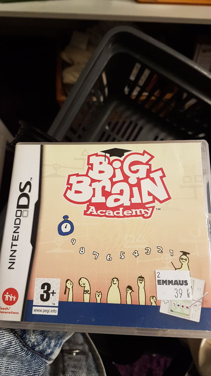 I have big brain - 9GAG