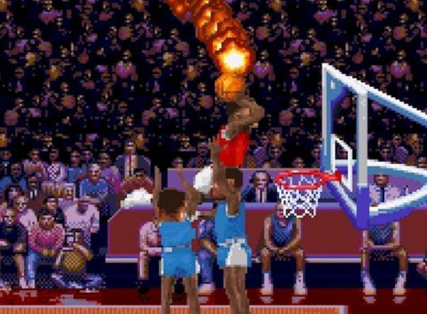 He is on fire! ...good times - 9GAG