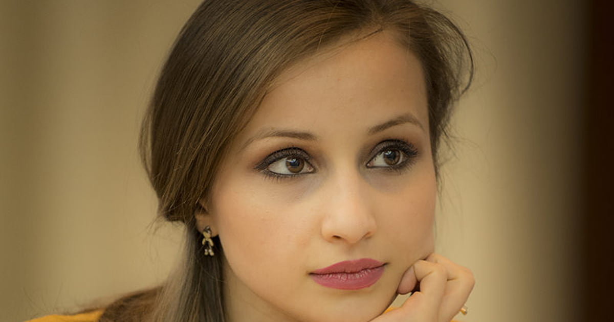 International Master chess player, Sopiko Guramishvili. - 9GAG