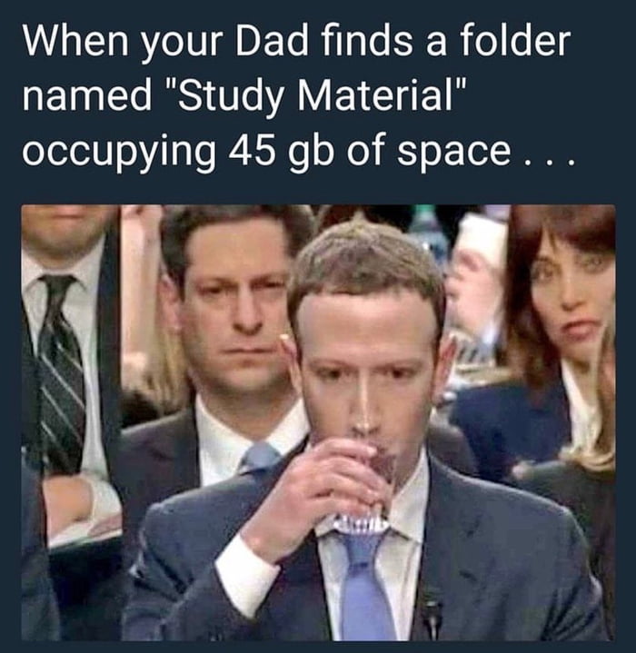 Study material - 9GAG