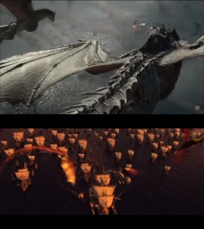 GOT reference from HTTYD 3 - 9GAG