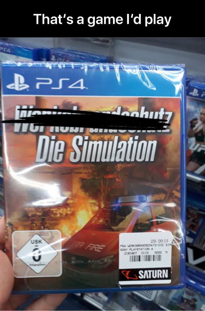 German games at it‘s finest - 9GAG