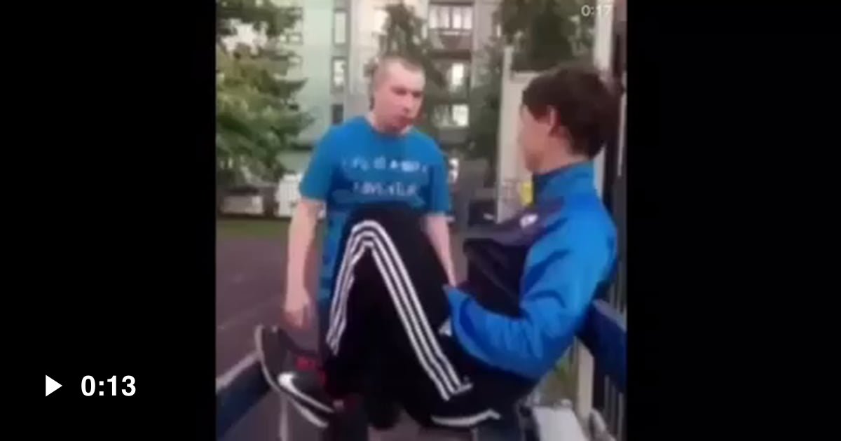 Bully revenge videos are satisfying to watch - 9GAG