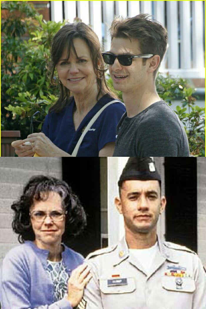 Forrest and Peter are brothers? - 9GAG