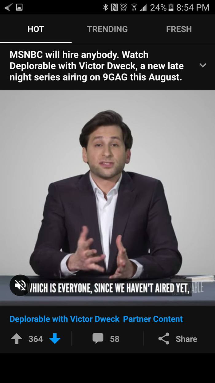 Team together 9gag community!This is everything we are against, brought to us by 9gag itself ...