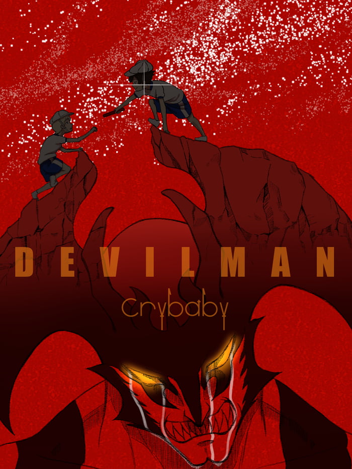 Platina jazz made an awesome english cover of Devilman no crybaby´s ...