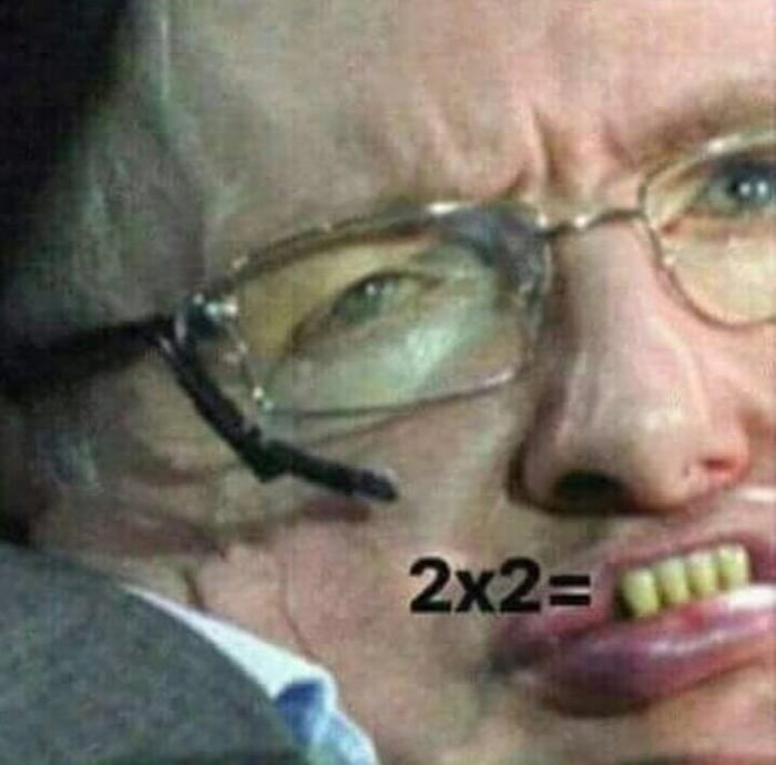 Math for genius - 9GAG