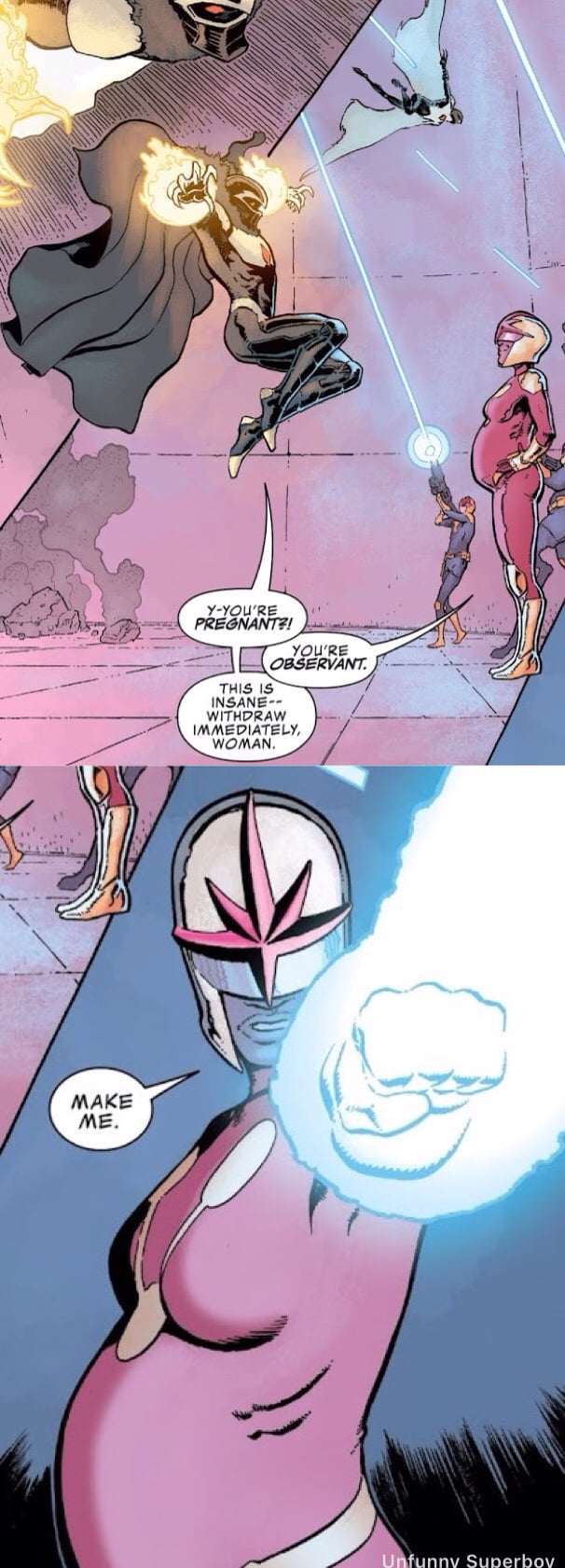 Dafuq Marvel? - 9GAG