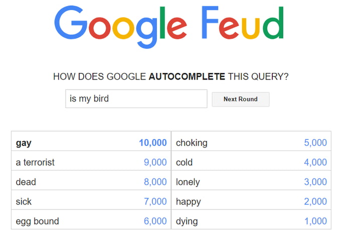 Hey birb, want sum seed? - 9GAG