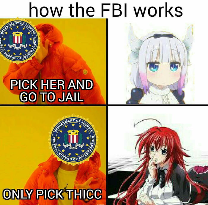The system of the FBI... - 9GAG