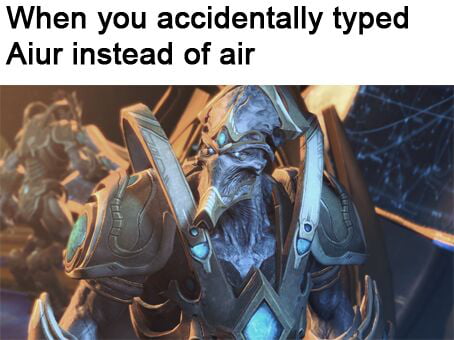 My life for Aiu- um, I mean ner'zhul - 9GAG