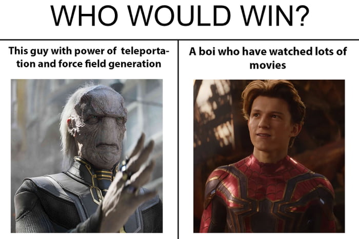 OH boi, Spidey Boi - 9GAG