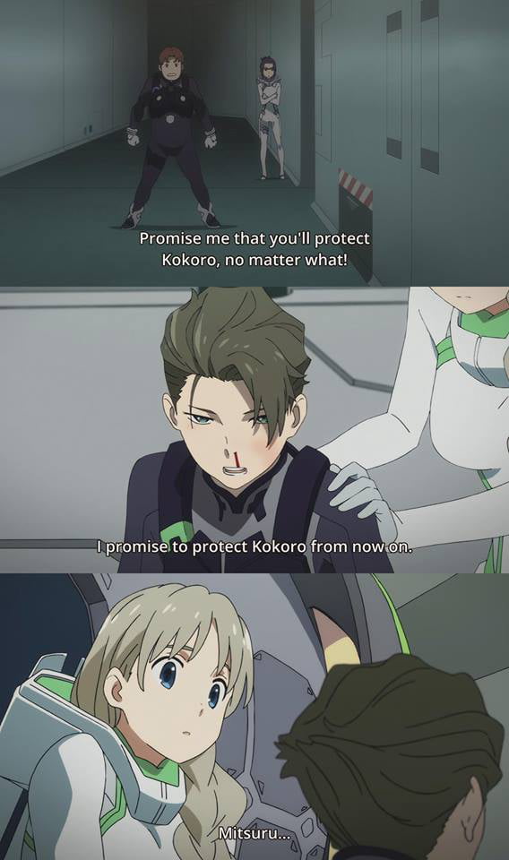 It's NTR, But I like this ship better in my opinion. - 9GAG