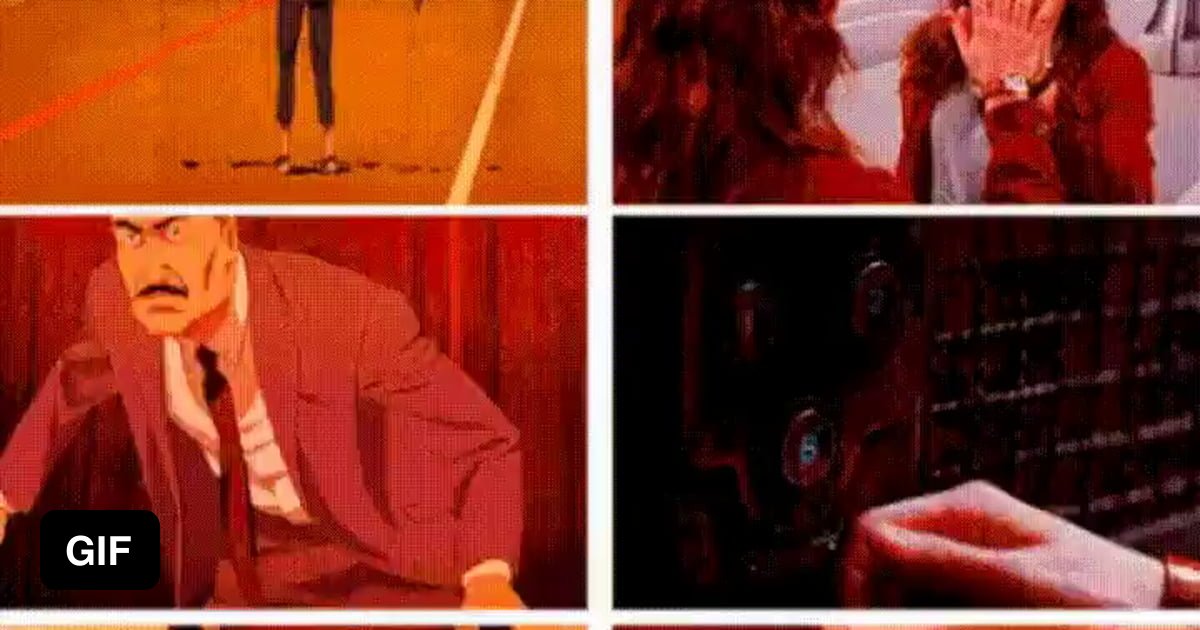 Paprika vs Inception - 9GAG