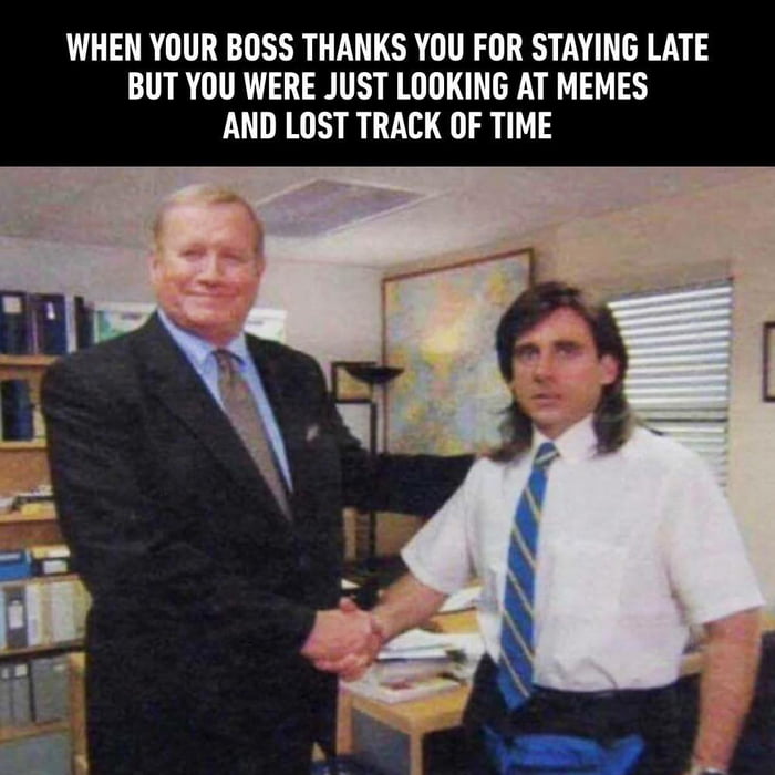 How I became the assistant to the regional manager - 9GAG