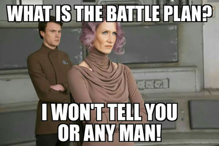 SJW Holdo vol. 3 - 9GAG