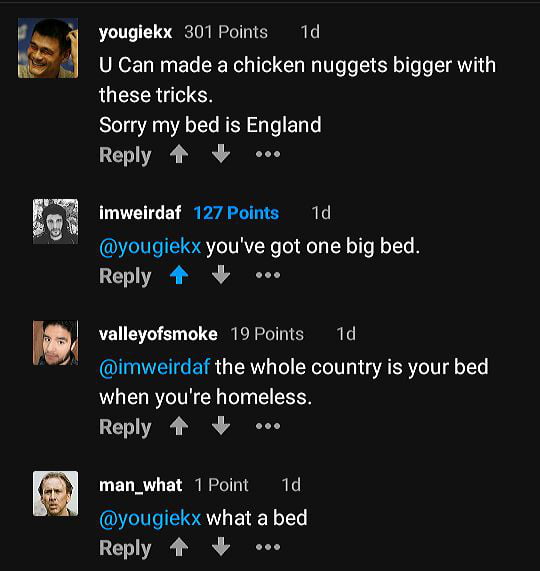 Want some... bed? - 9GAG