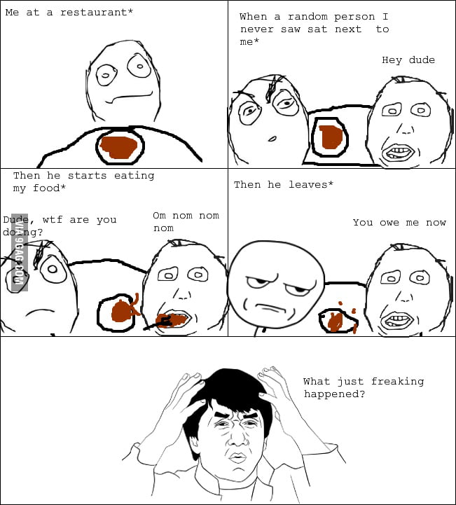 More rage comics - 9GAG