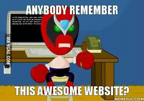 Check strongbad email, everyday I hope it's from a female - 9GAG