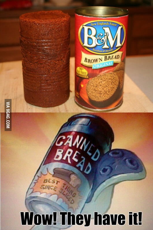 Brown Bread - 9GAG