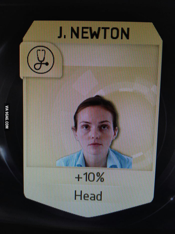 Her head game is mad weak. - 9GAG
