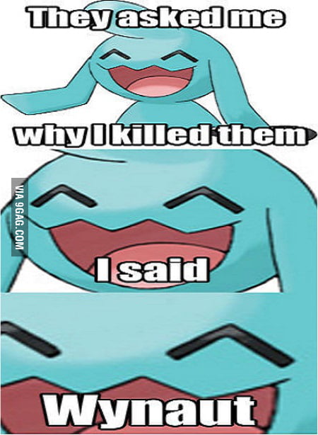Wynaut Memes