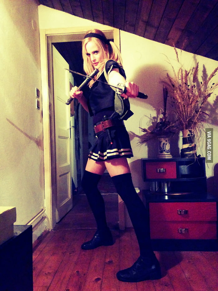 Babydoll🎀Suckerpunch - 9GAG