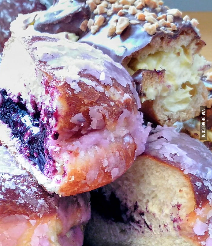 Polish Pastries - 9GAG