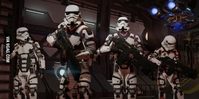 Now we know why XCOM soldiers always miss their 99% chance hits - 9GAG