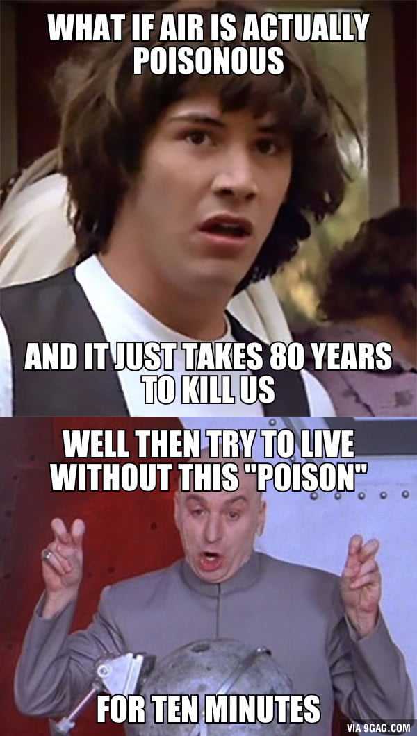 "Poison" - 9GAG