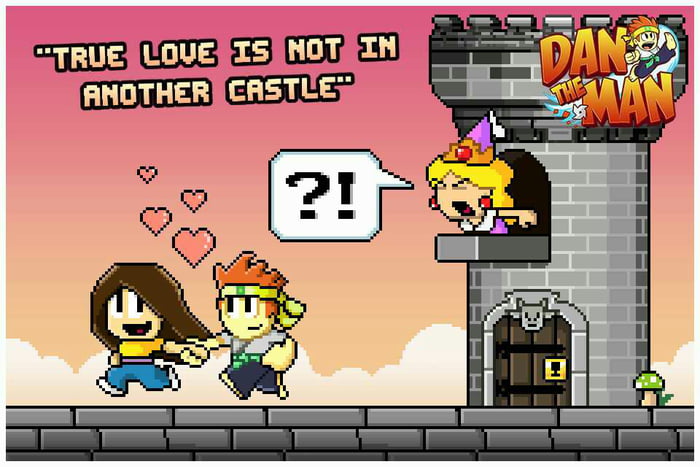 I like Dan the Man - 9GAG