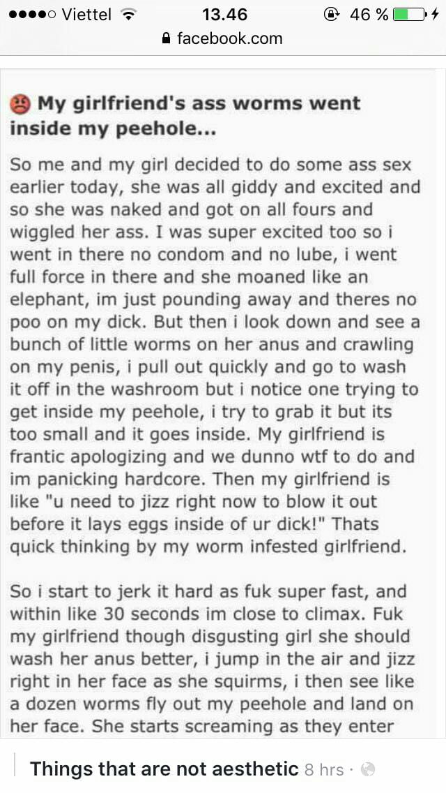 The f*uck did I just read? - 9GAG