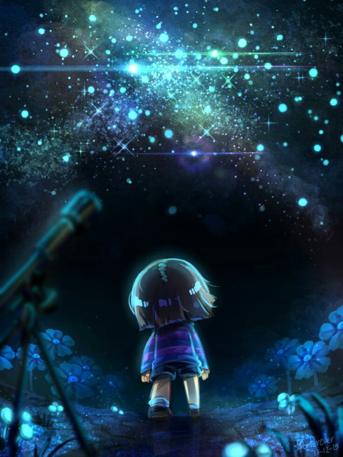 Waterfall [Undertale] - 9GAG