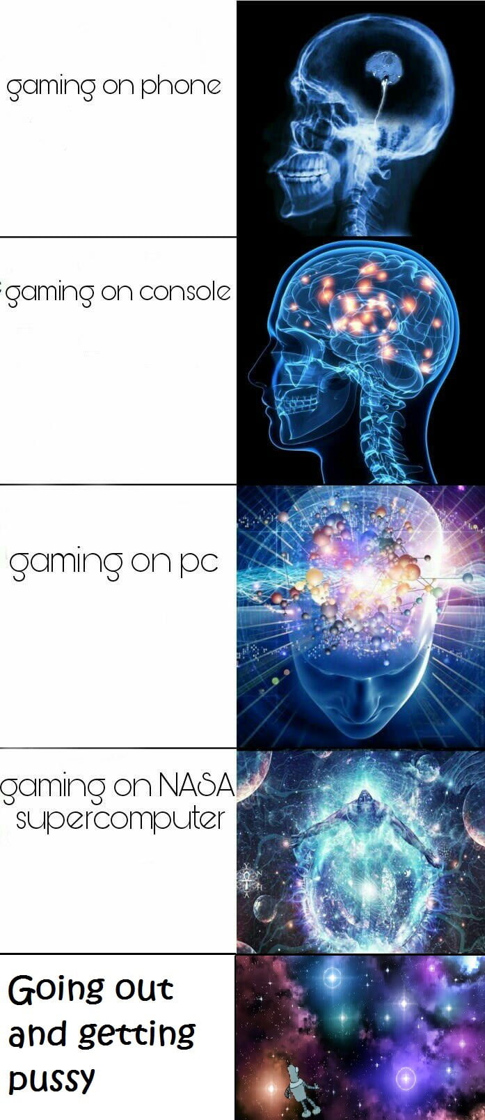 Just putting it out there - 9GAG