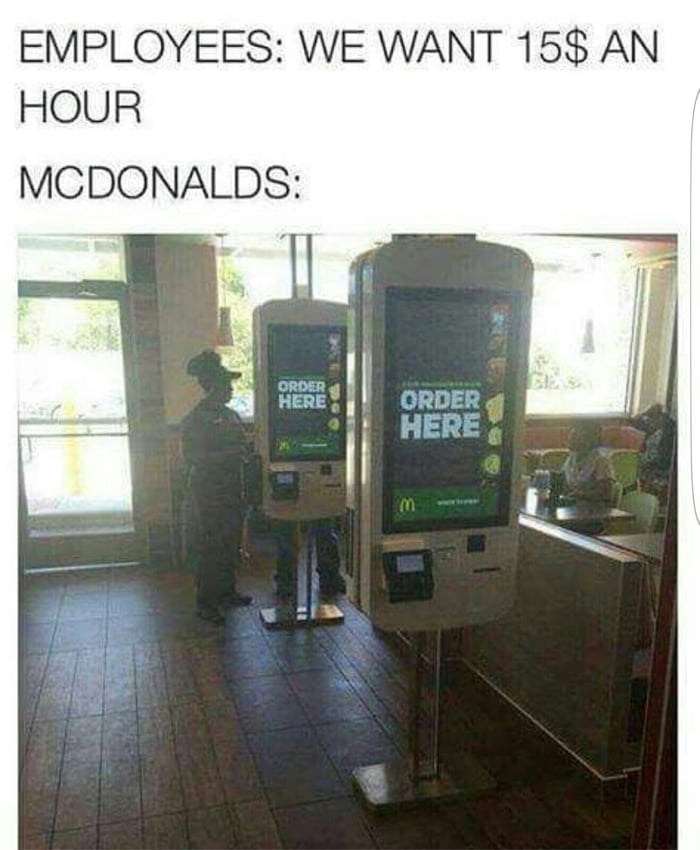 May I take your order ... - 9GAG