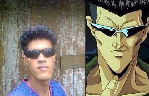 Real Life Taguro - 9GAG