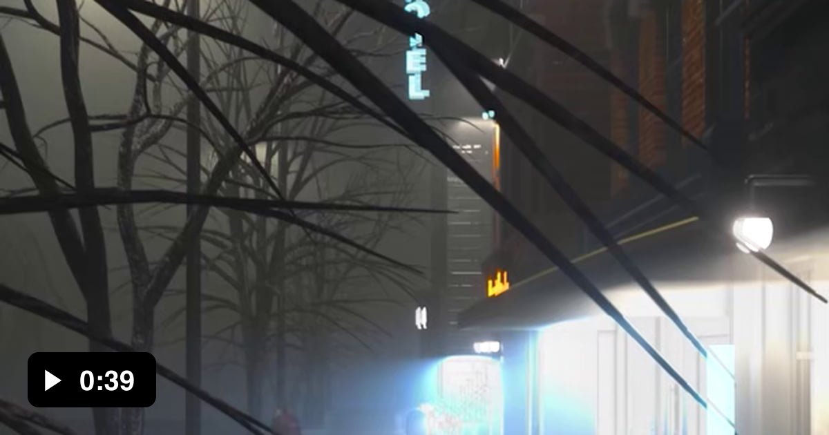 I make an 3D animation for Big Charlie / SCP-4158 - 9GAG