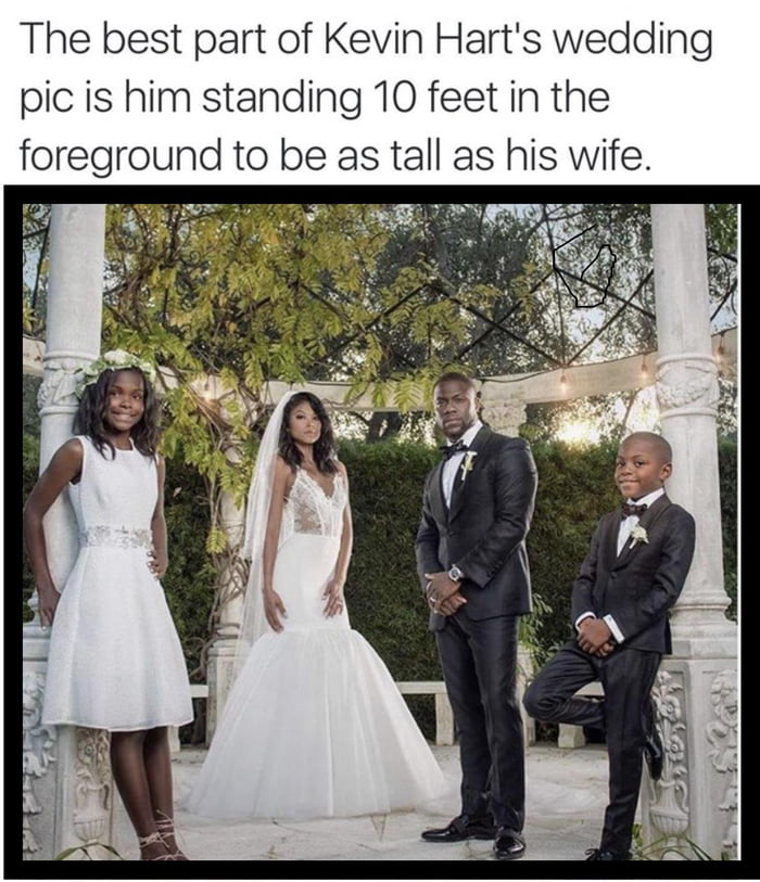 Being short is really that bad. - 9GAG