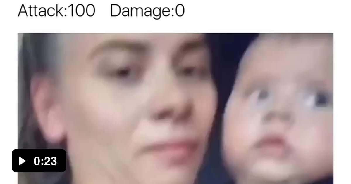 0 Damage - 9GAG