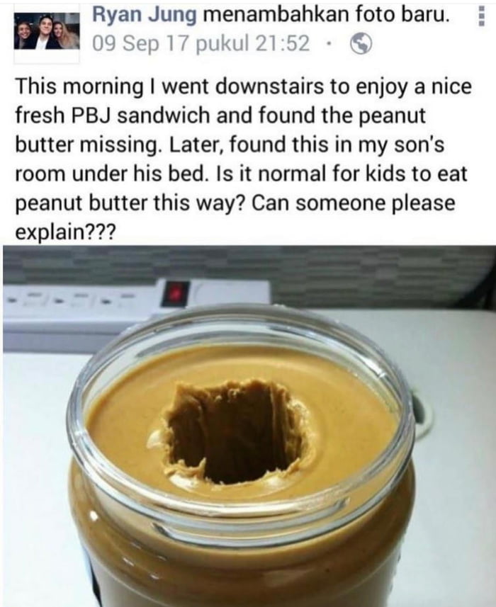 Totally normal - 9GAG