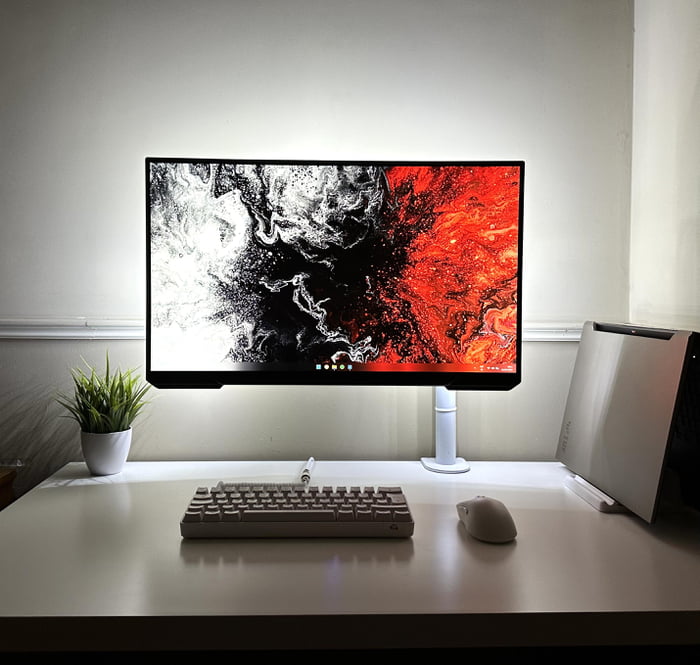 Minimal Setup :) - 9GAG