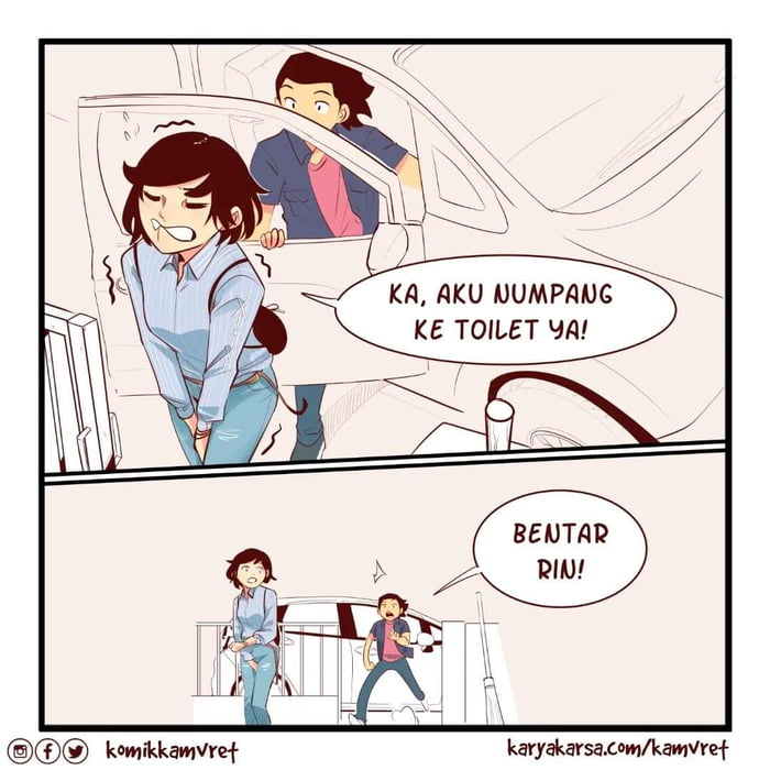 Tutorial menjadi pejabat - 9GAG