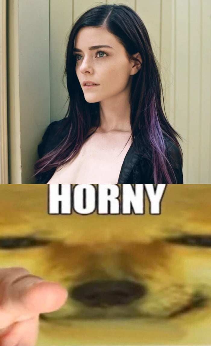 Only perverts are able to recognise her. - 9GAG