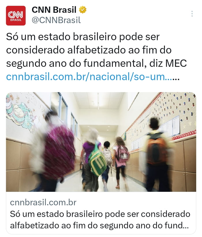 É só um fato. - 9GAG