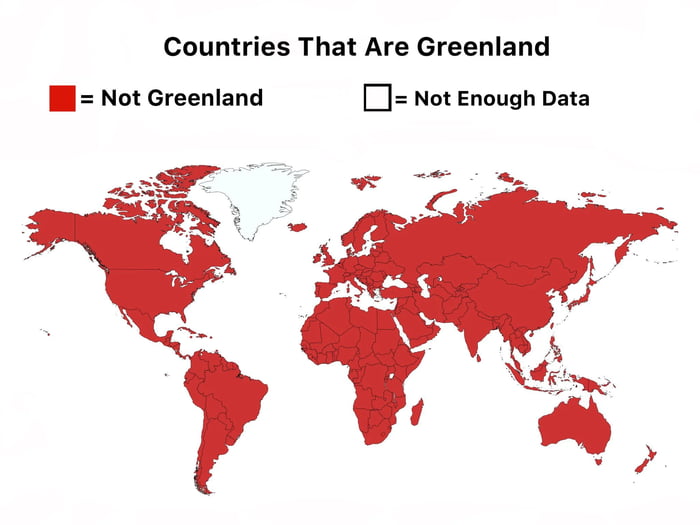 Every map ever - 9GAG