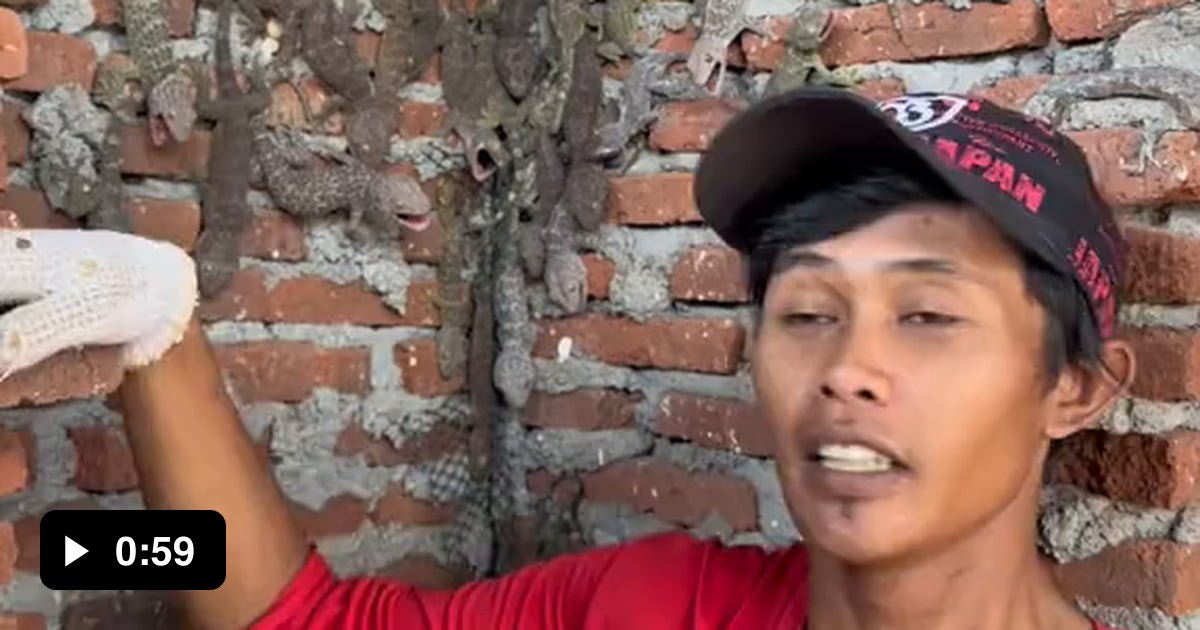 Ni org udah ga bisa merinding gaes - 9GAG