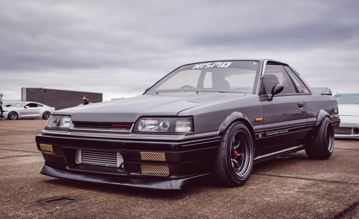 Nissan skyline R31 modified - 9GAG