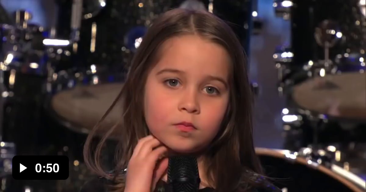 Brother and sister singing duo - 9GAG
