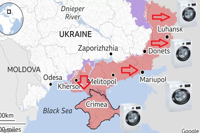 Ukrainian MoD reports massive retreat of Russian troops after deploying ...